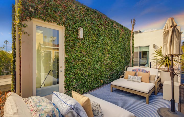 The Palm & Pearl - Guest House - Santa Monica, CA