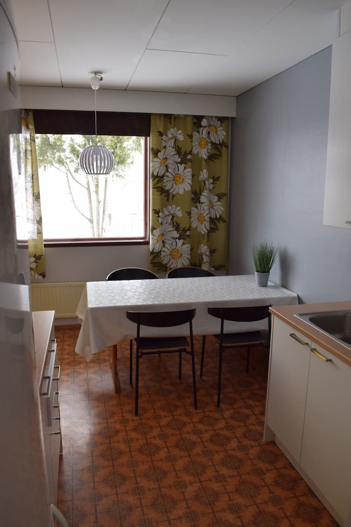 Valoisa Rivitalo Huoneisto - Uusimaa