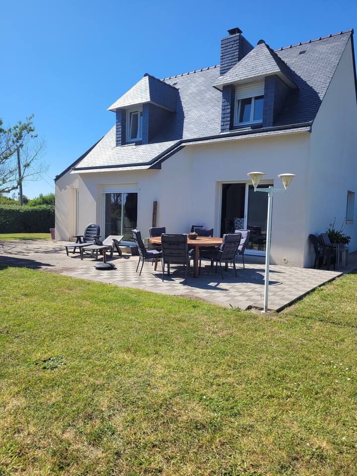 Maison Près De La Plage ! - Erdeven