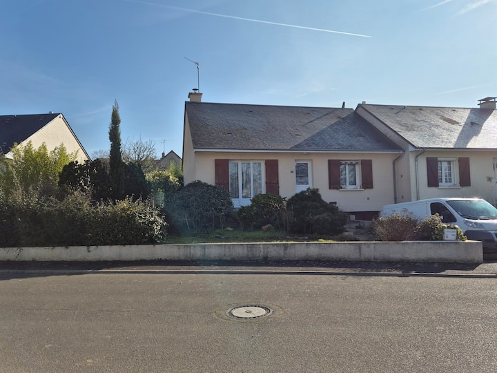 Maison Proche Circuit 24h - Le Mans