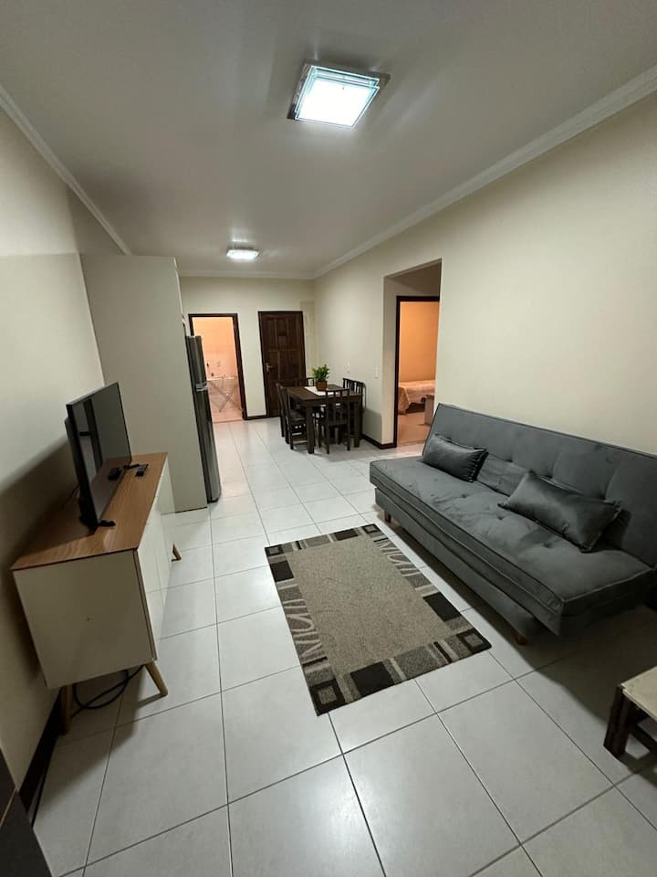 Apartamento Em Barra Velha/sc - Barra Velha