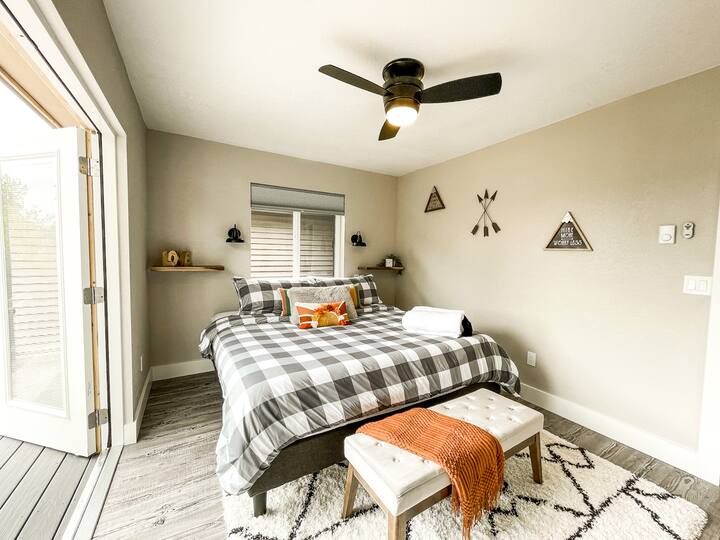 Lux Guest Suite Near Amazing Hiking Trails - Colorado Springs