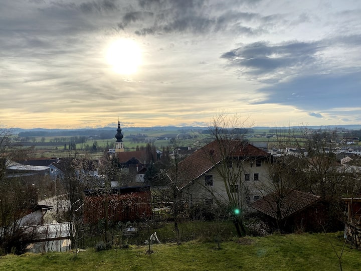 Cozy And Spacious With A View - Ried im Innkreis