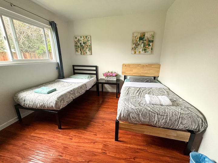 Budget 64: Prime Location | Near Apple - San José, Estados Unidos