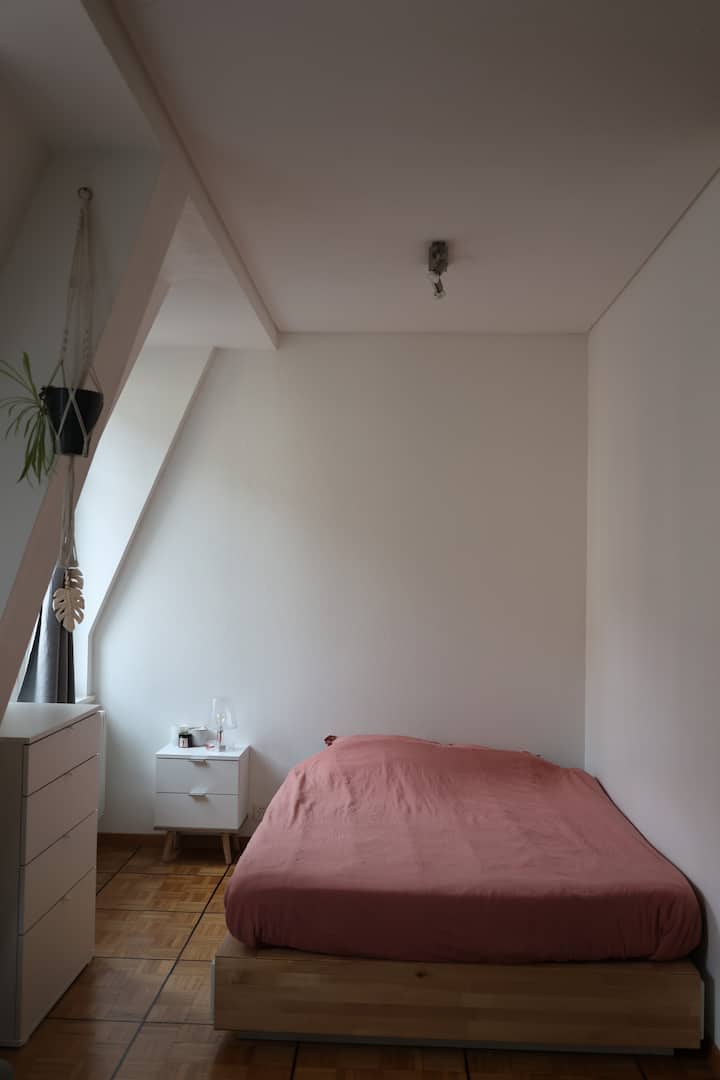 Studio Proche De La Gare - Lausanne