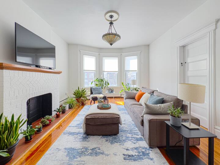 Modern 2bed+2bath+den (L2) - West New York, NJ