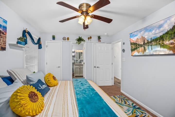 Serenity House With Pool~4 Rms~5bs 2kg 2qn 1f~ - Winston-Salem, NC