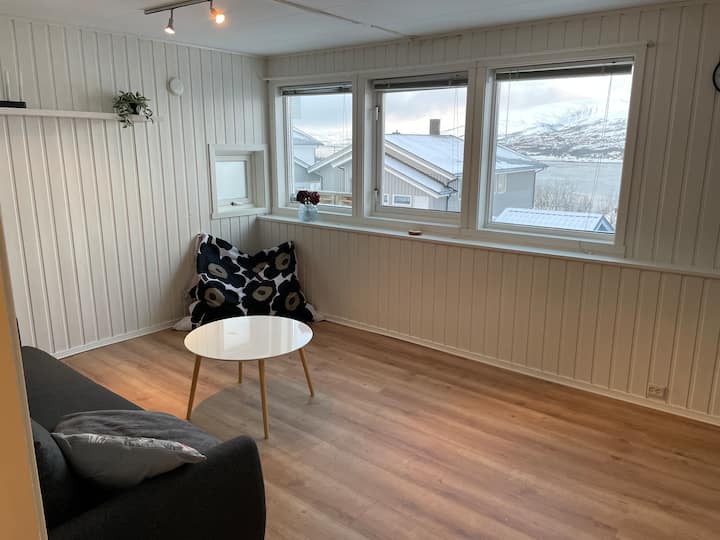 Koselig Leilighet, Rolig Og Sentralt - Tromsø