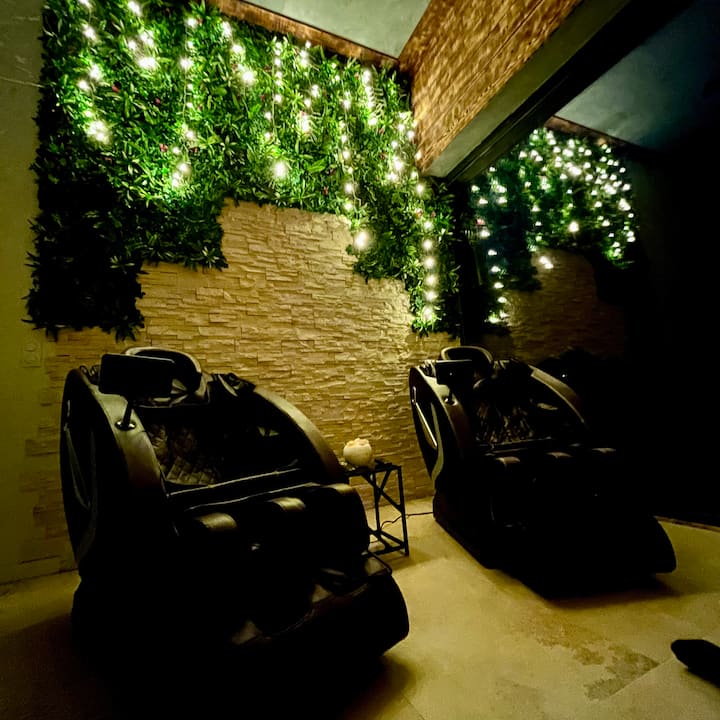 * Appart Massage Relax * Studio - Morez