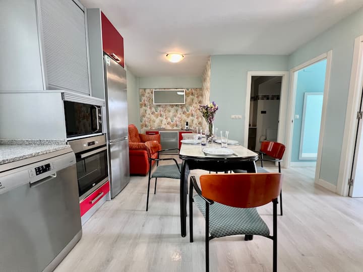 Estiloso Apartamento - Isla