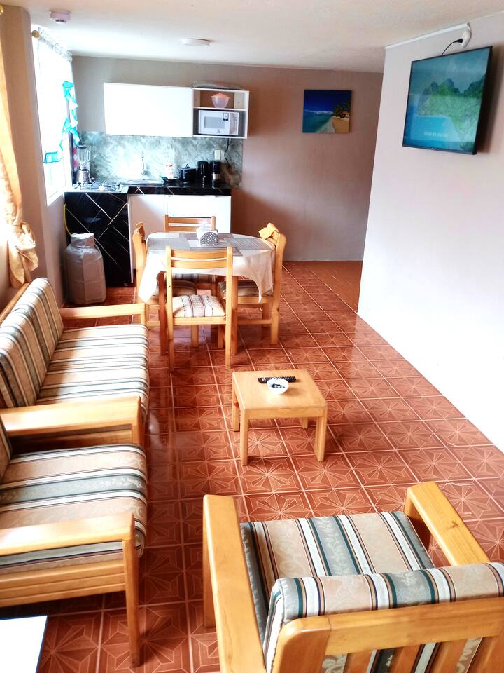 Departamento Familiar En Ambato. - Cotopaxi