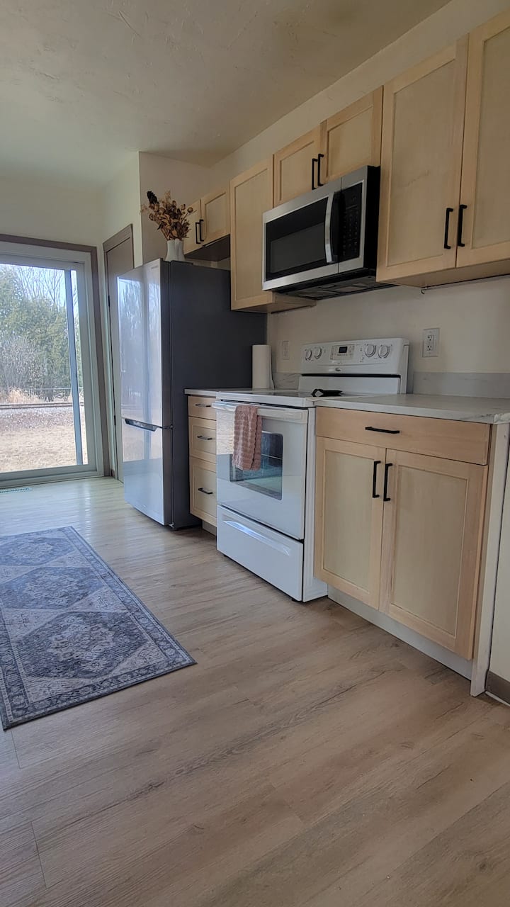 Modern, Minimalist, Menasha Home - 阿普爾頓