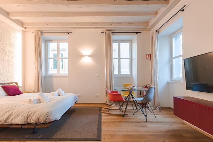 Sogno Triestino 2 -Centro Storico & Luminoso - Triest