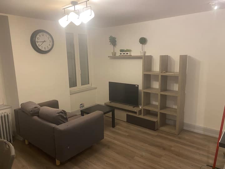 Appartement Calme En Rdc Parking - Sochaux