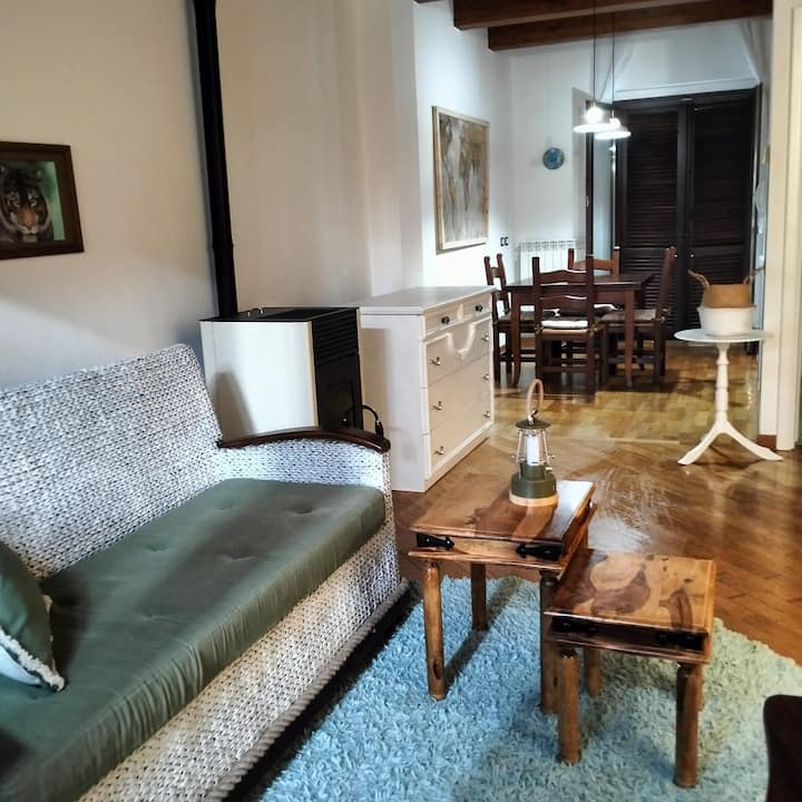 Villetta A Schiera Da Lidia - Fabriano