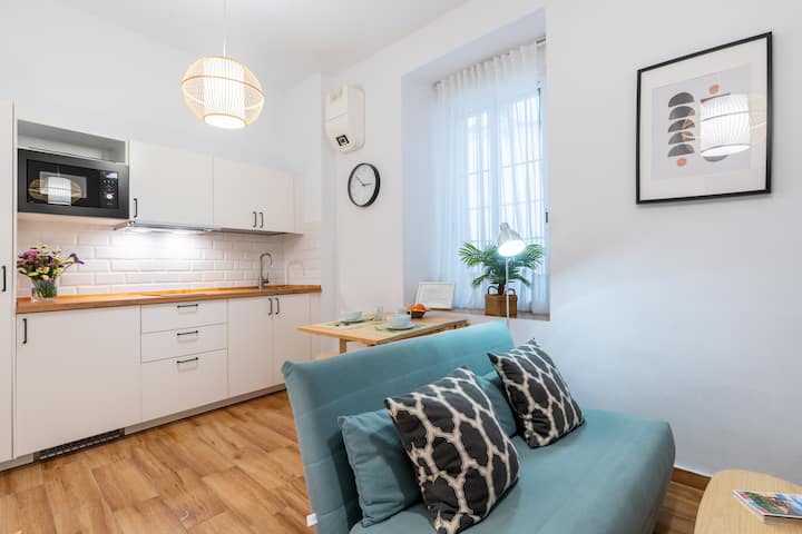 Cozy Apartment In Historic Centre - Sevilla