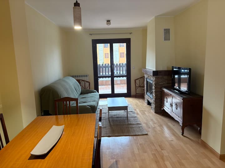 Apartamento Con Vistas Panticosa - Panticosa