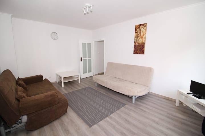 Great 3-room Apartment /Balcony - Maintal