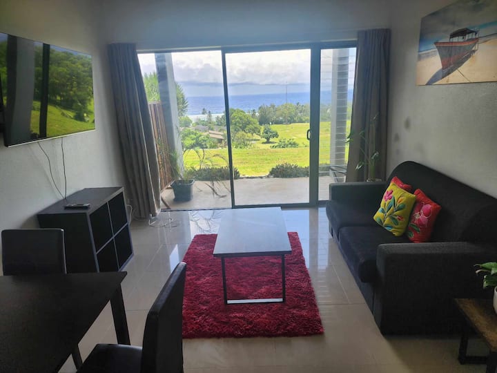 Nikao Hillside Suite - Rarotonga