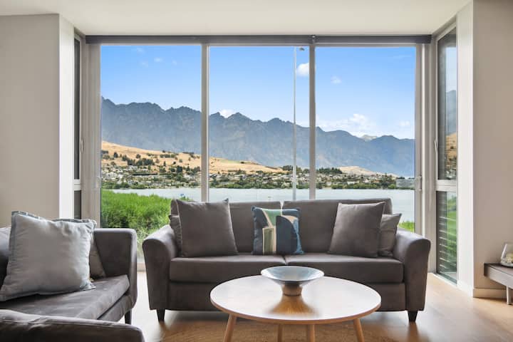 Modern Living In Pounamu - Unit 22 - Queenstown