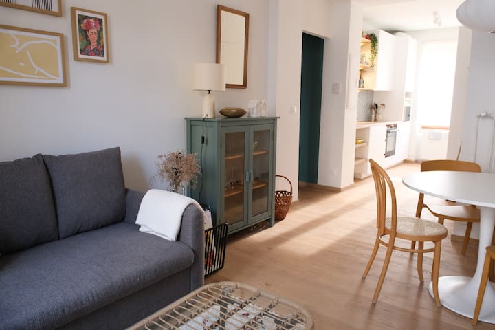Appartement Tout Compris ! - Strasbourg