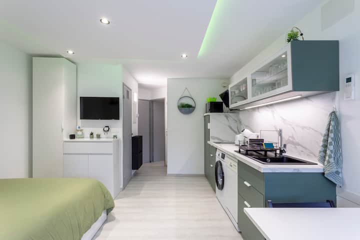 Magnifique Appartement Avec Parking Et Accès Plage - Aigues-Mortes