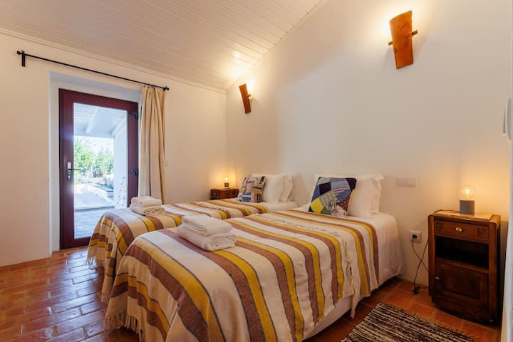 Casa Esteva, Monte Do Pantaleão - Serpa