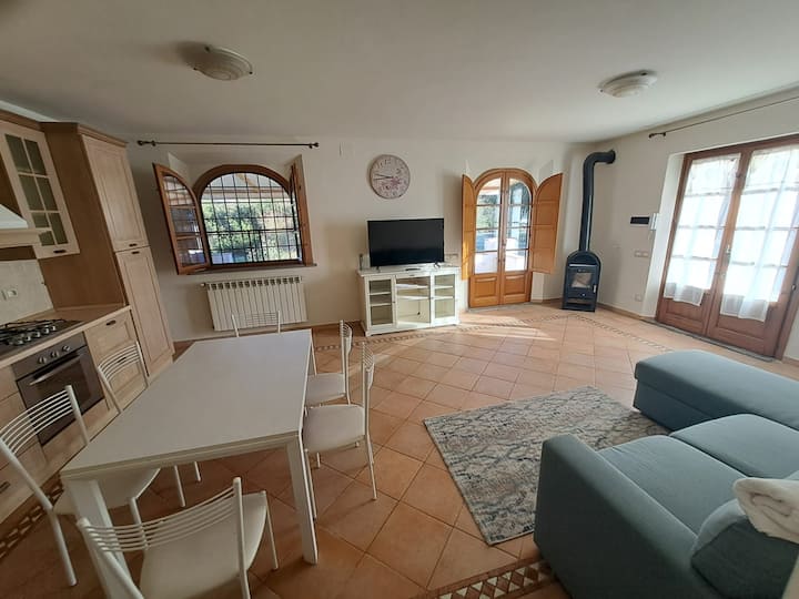Agriturismo Podere Travalda - Pontedera