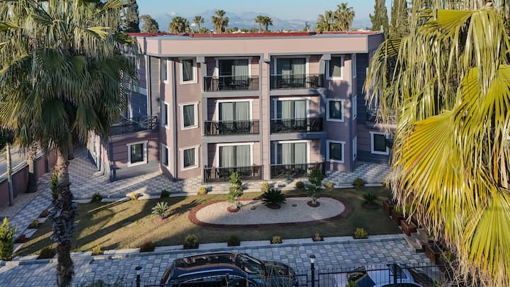 Belek 07 Luxury Suites Garden Suite - Serik