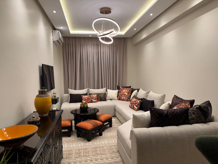 Appartement Marrakech(hivernage) - Marrakesh