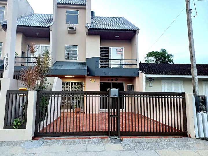 Apartamento Térreo Em Caiobá - Matinhos