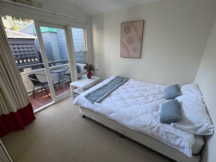 Quiet Room Near Syd Cbd With Private Balcony - Sydney