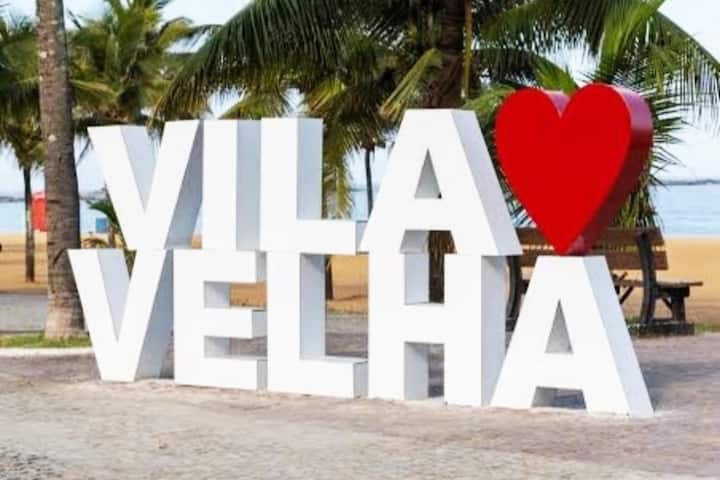 Casa Ampla Centro/praia Da Costa - Vitoria