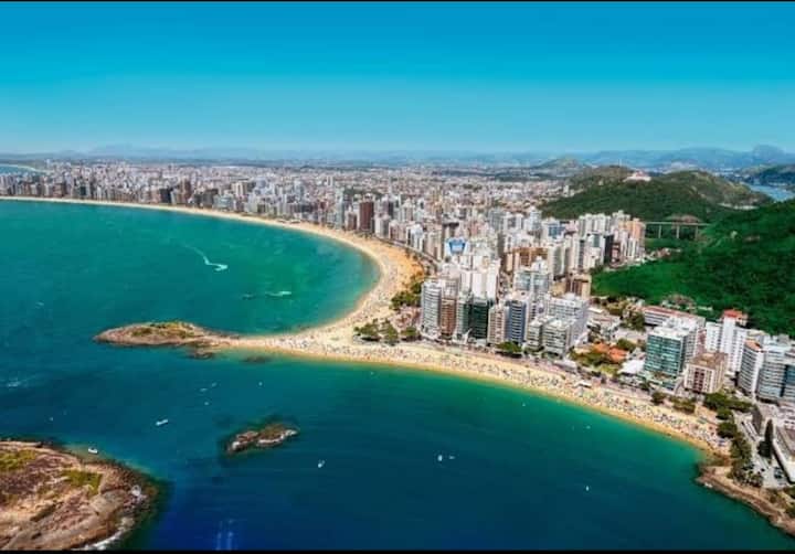 Casa Ampla Centro/praia Da Costa - Vitoria