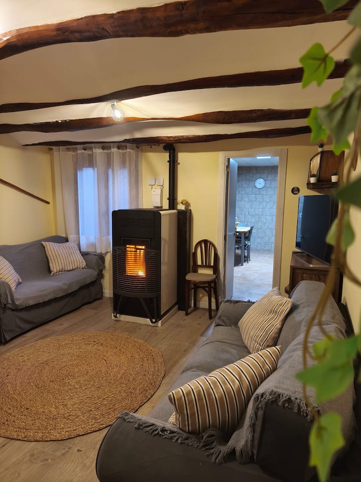 Casa Rural - Casa Ladislada - Albarracín