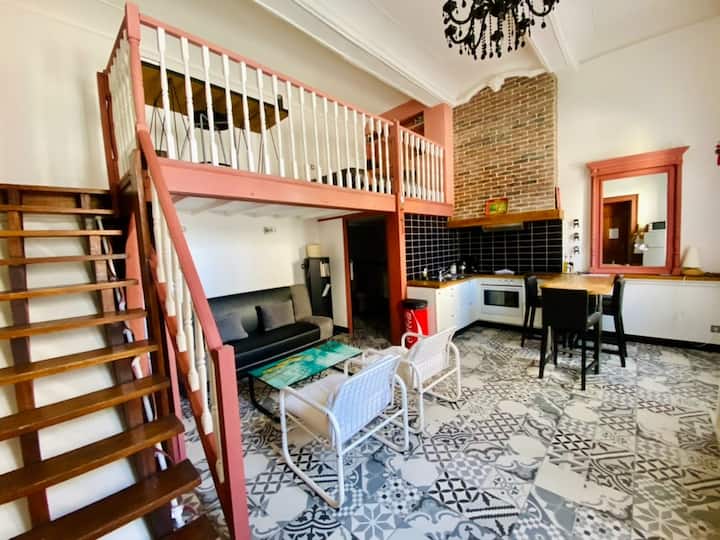 Le Duplex Du Môle - Balaruc-les-Bains