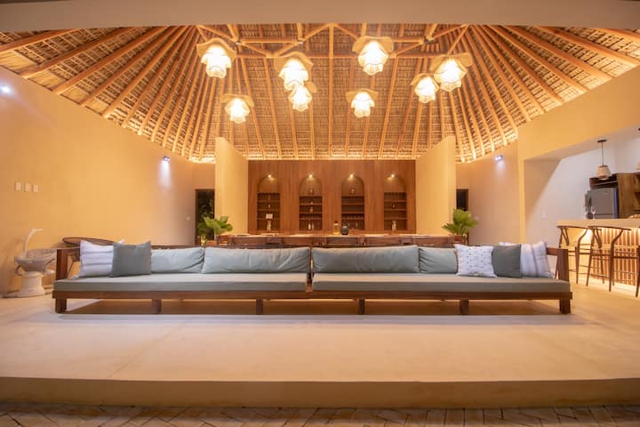 Casa Cangrejo| Stunning Oceanfront Villa - Mexique