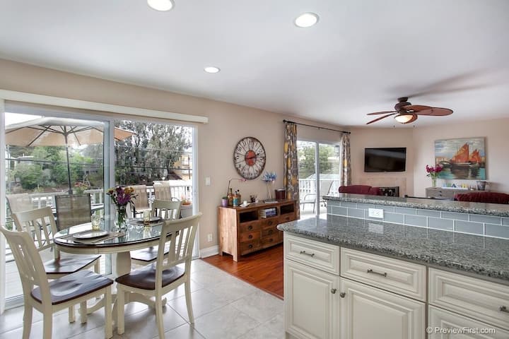 Amazing Lantern District Condo! All On One Level. - Dana Point, CA