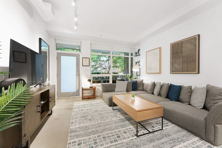 Industrialstyle1bdtwnhouse1prk-sleeps4 - Vancouver