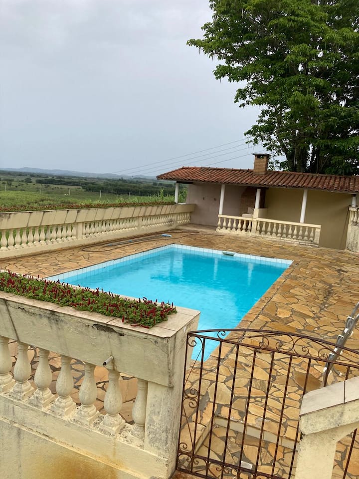Sitio Em Caçapava - Fácil Acesso - São José dos Campos