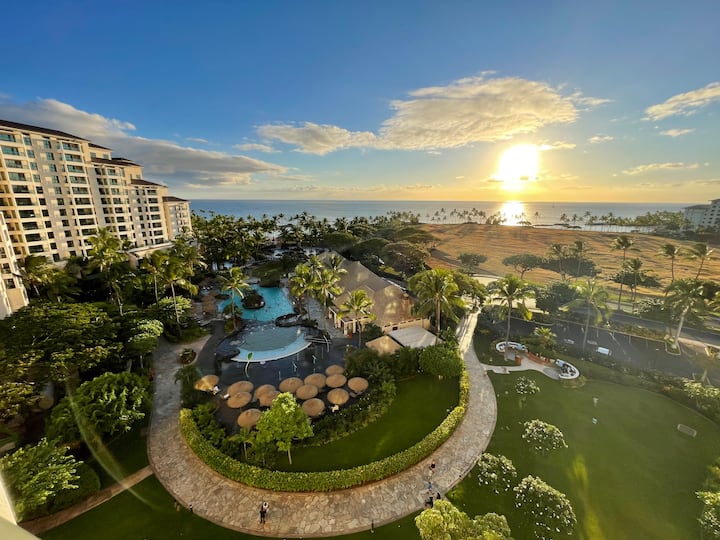 Ko Olina Oceanview 2bd Villa! - O‘ahu, HI