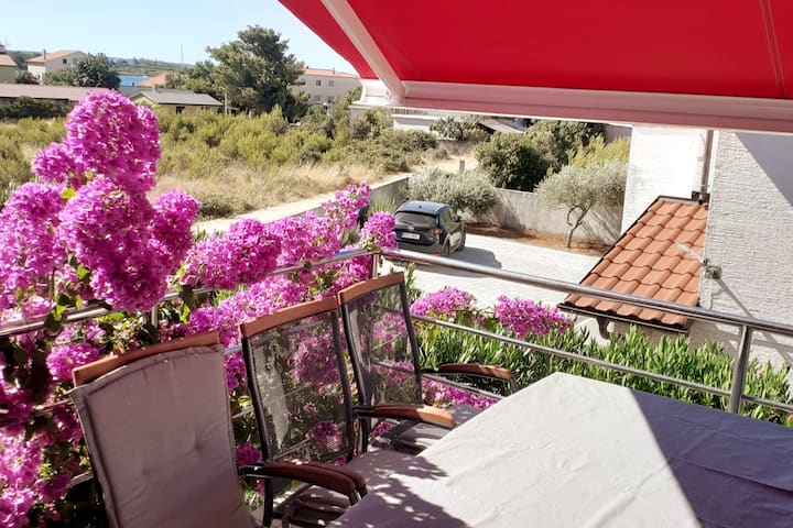 A Very Quiet And Relaxing Flat Near The Beach - Nin