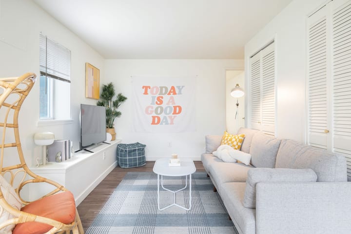 Magnolia 2b / King Bed / Fenced / Dog Fdly / Ac - 西雅圖, WA