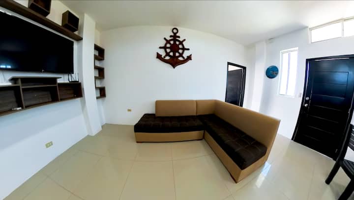 Departamento Familiar Luna - Galápagos Islands