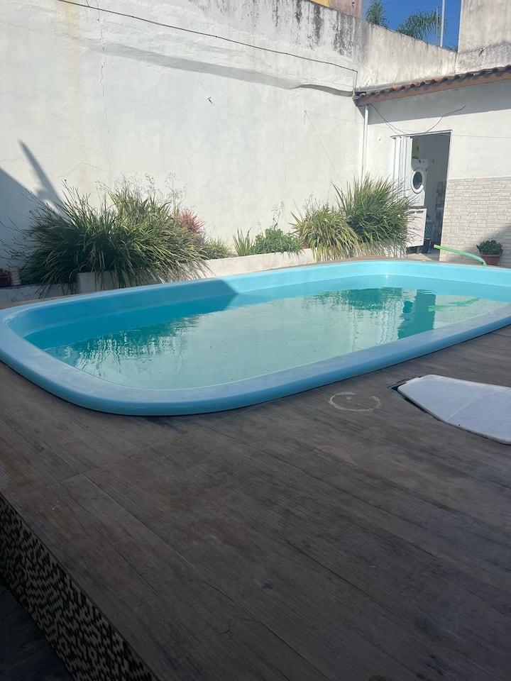 Suíte Separada Casa Independente - Pelotas