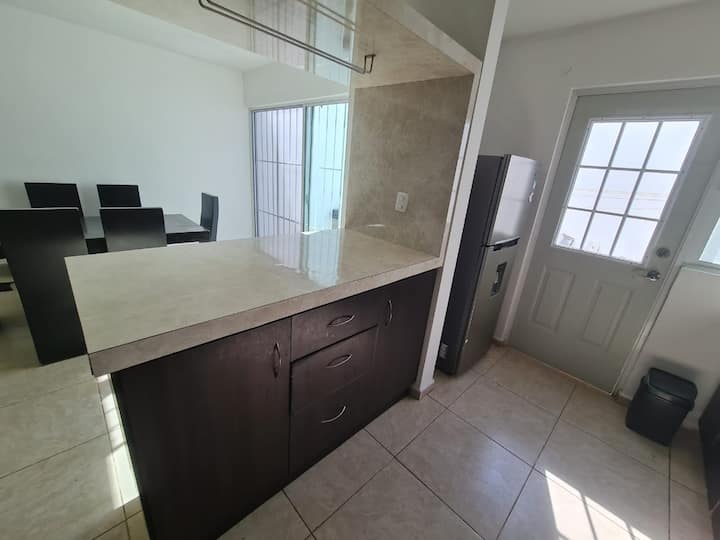 Casa Louise 10 Personas Zona Ind Facturamos - San Luis Potosí