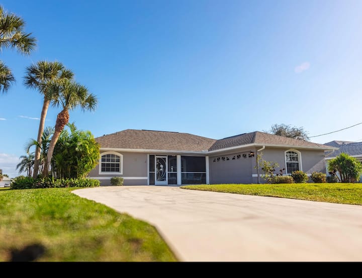 Rotonda Retreat - Englewood, FL