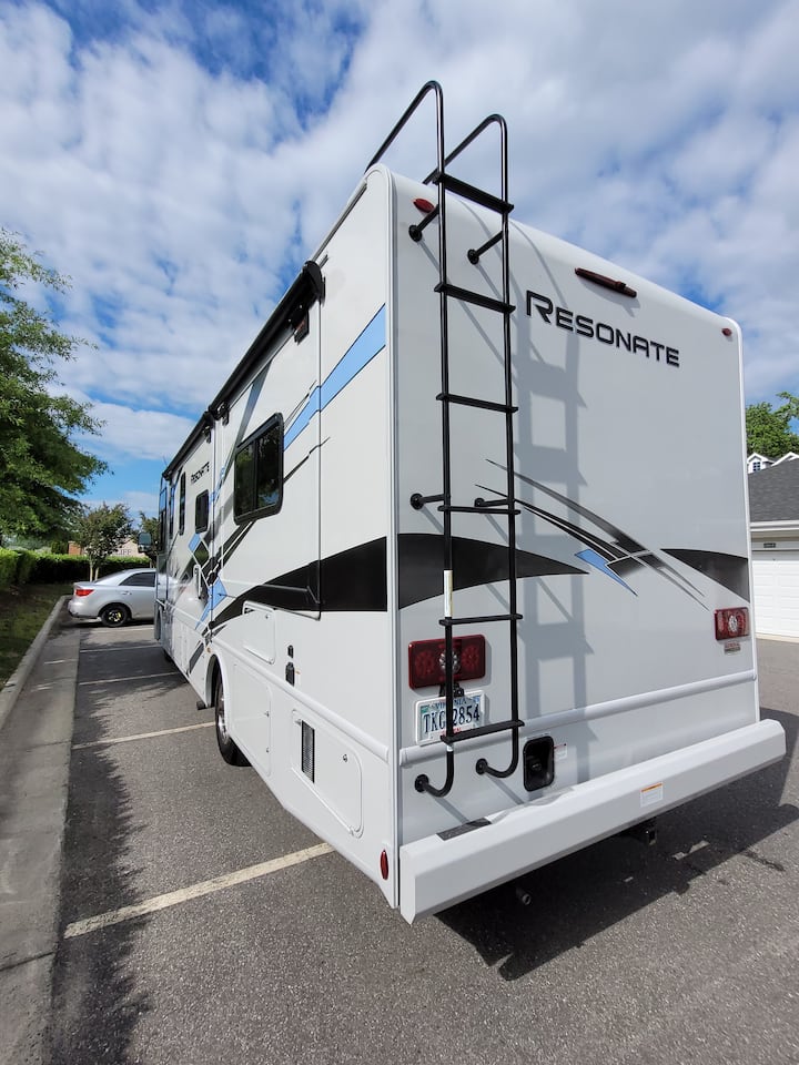 Classy, Clean, Comfortable, Rv - Suffolk, VA