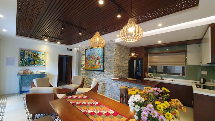 The Yen Ocean Villa - Bt Biển - 會安市