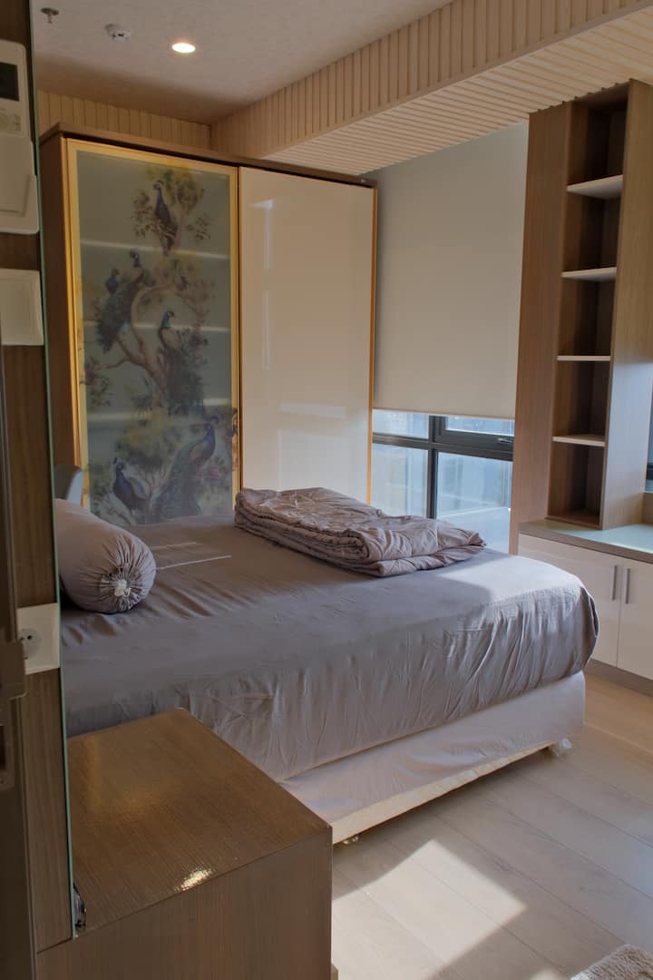 Sudirman 31 Private Lift 2br Apartment W Balcony - Makassar